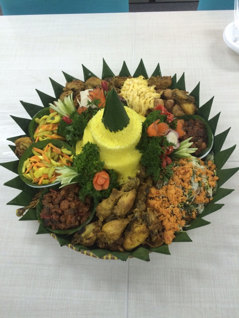 Nasi Tumpeng 20 Porsi - Nasi Tumpeng Jakarta | Catering Prasmanan Jakarta